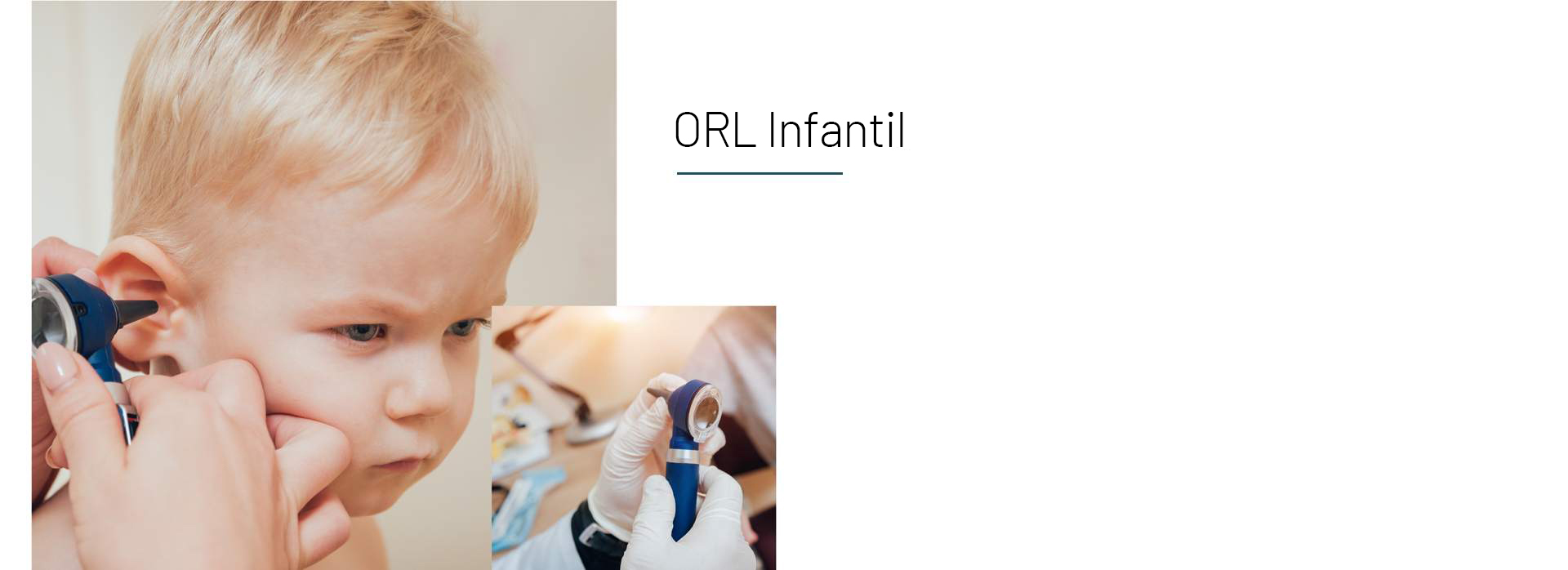 ORL Infantil – Grupo Orl Valencia